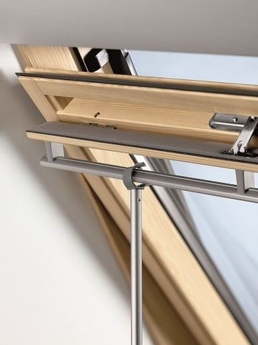 Genuine VELUX ZCT 200K Telescopic Pole Control for operating roof ...