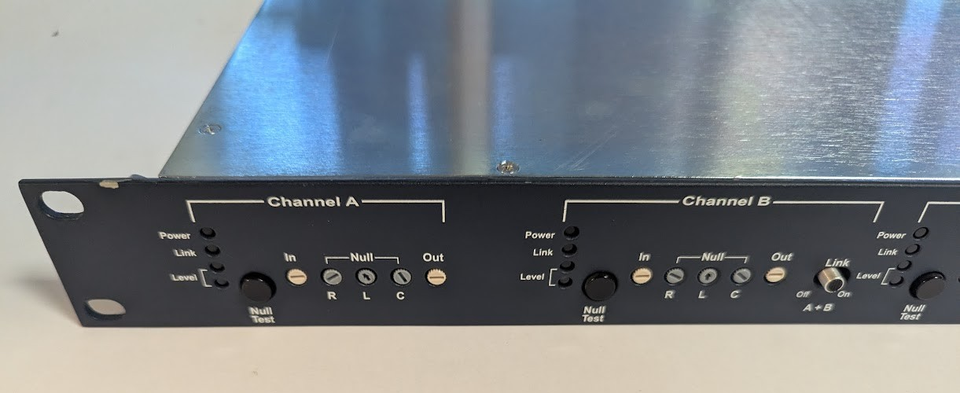 Clear-Com IF4W4 Encore 4Ch 4-Wire to Party-Line Intercom System Camera ...