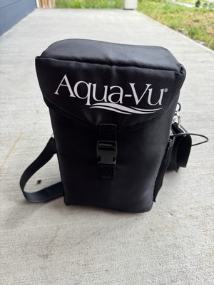 Aqua-Vu ~ 715C ~ Underwater View System - Color Video Camera ~ 7" LCD ...