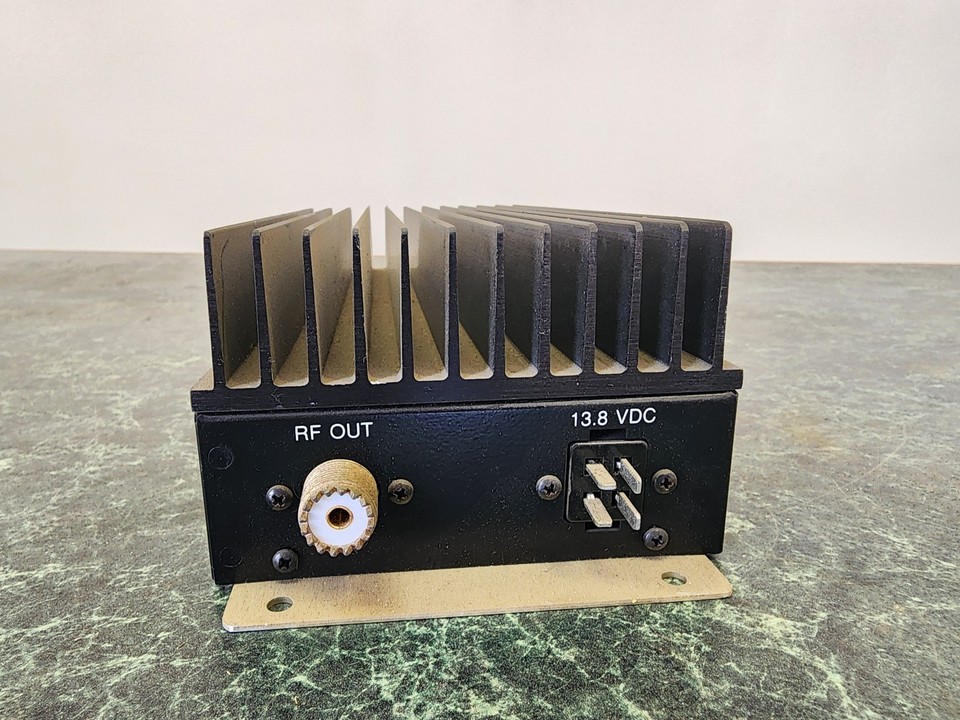 TPL PA3-1DE VHF RF Power Amplifier | eBay