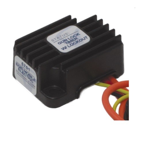 EGIS 5701B - Advanced Gun Lock Timer 12v w/Lockout | eBay
