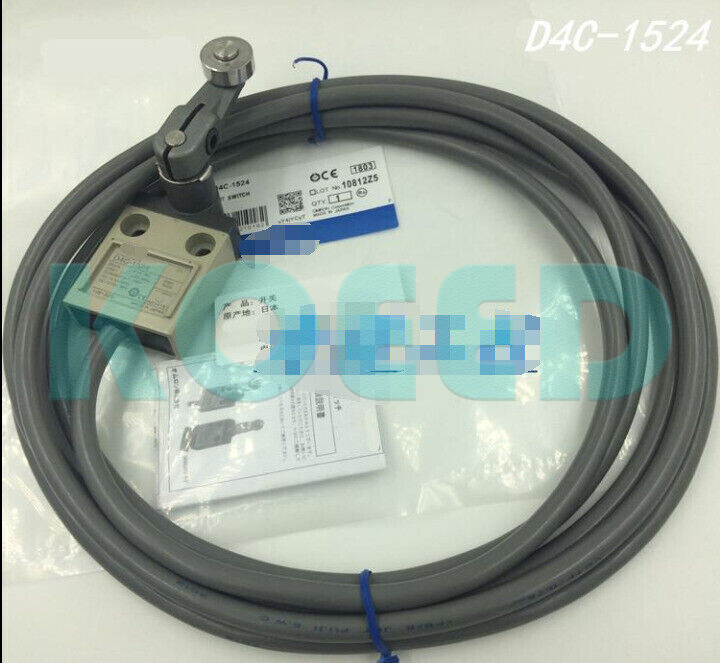 1PCS NEW Omron D4C-1524 D4C1524 Limit Switch | eBay