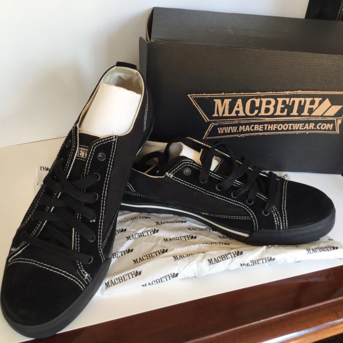Macbeth Shoes Women