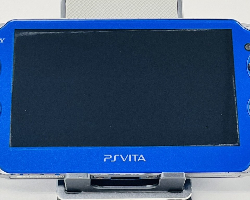 PS Vita 1100 Console PCH-1100 Various Color Region Free (Good) | eBay