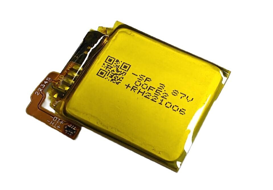 Replacement for Fitbit Sense 2 Versa 4 FB523 FB521 Smartwatch Battery ...