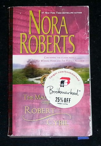 The MacGregors Robert and Cybil by Nora Roberts (PB) | eBay