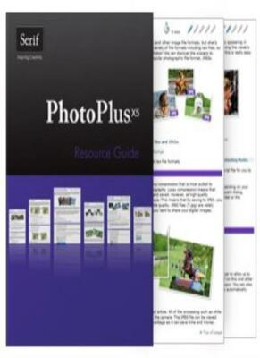 PhotoPlus X5 Resource Guide By Serif Europe Limited | eBay