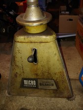 Coats Pm-202 Micro Precision M-76 60 Wheel Adapter 4 Tire Bubble ...