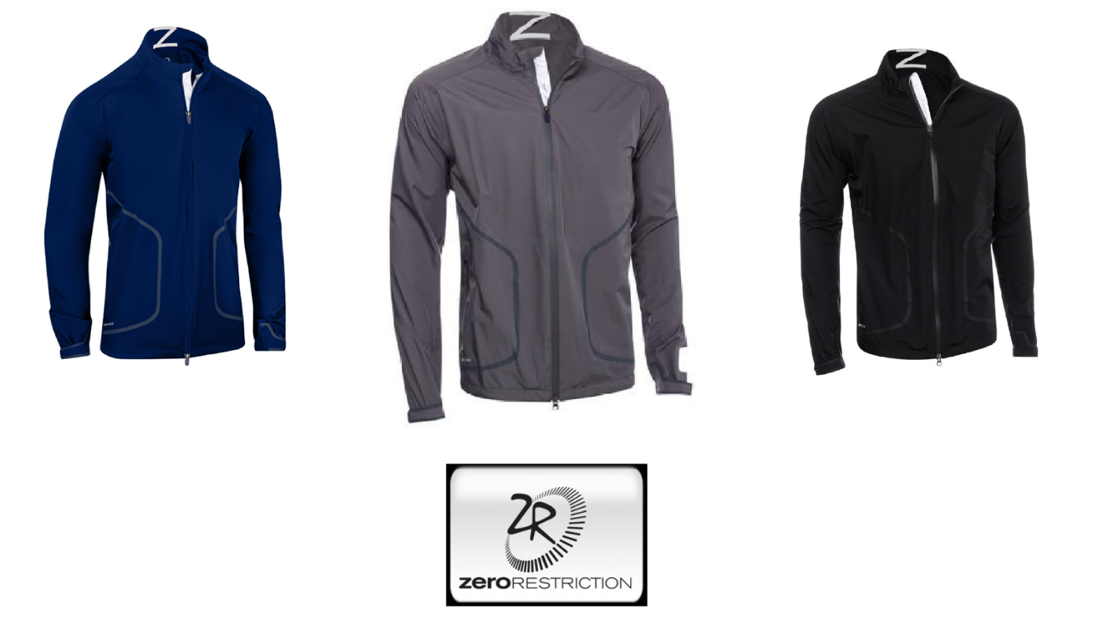 New Zero Restriction Waterproof Z2000 Rain Jacket- Pick Size-Color-FREE ...