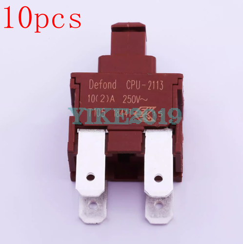 10PCS NEW FOR DEFOND CPU-2113-R-AAB31-01R key switch | eBay