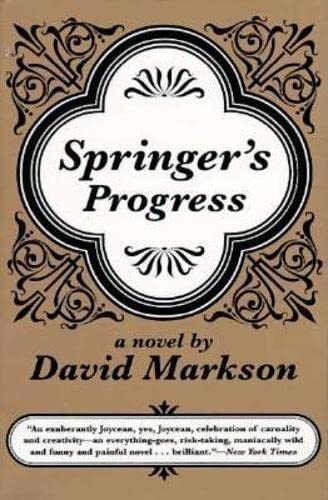 Springer's Progress 9781564782182 | eBay