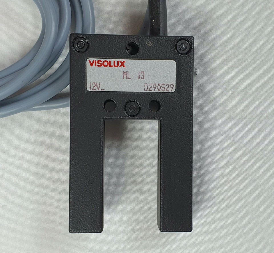 NEW VISOLUX ML 13 12V SENSOR | eBay