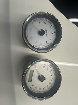 Harley-Davidson Dyna Gauges Instrument Cluster (sold As Pair) | Genuine OEM
