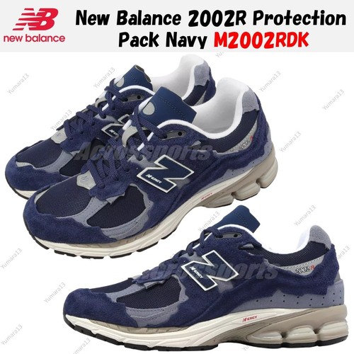New Balance 2002R Protection Pack Navy M2002RDK Men's Size | eBay