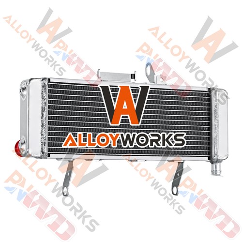 Aluminum Radiator for Suzuki SV650/SV650S K3-K4 2003 | eBay