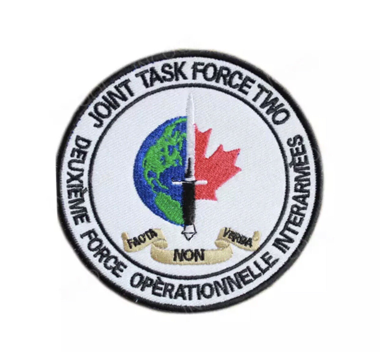 Canadian Joint Task Force 2, JTF2 Special Forces Regiment Command Hk/Lp ...
