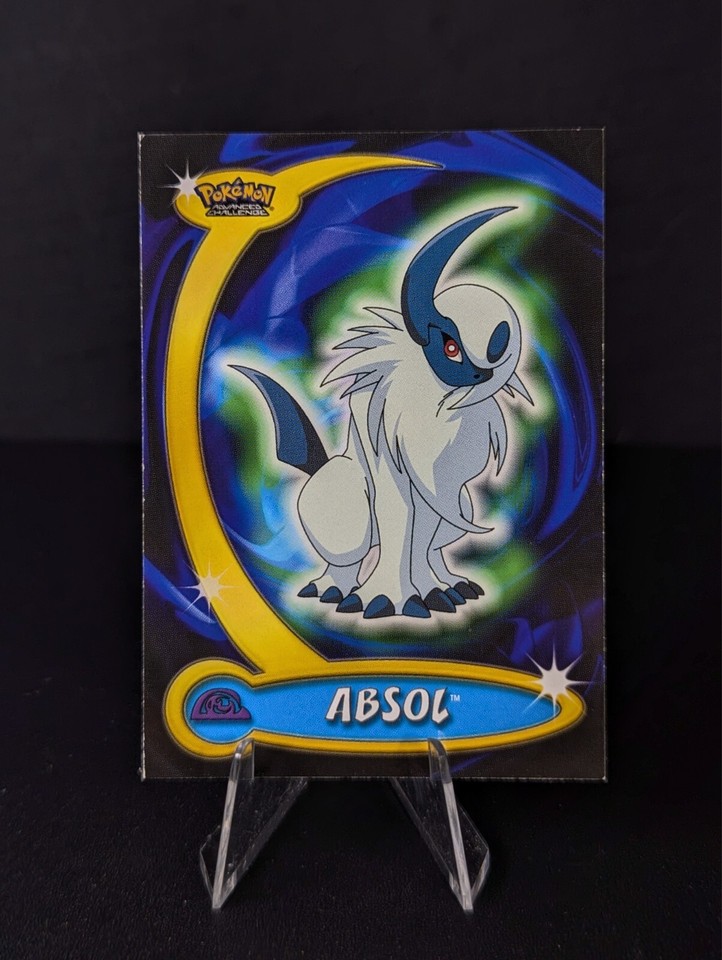 Pokemon Topps Advanced Challenge Series - Choose Your Card! | eBay