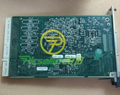 1PC USED TESTED NI data acquisition card PXI-6280 UPS or FedEx | eBay