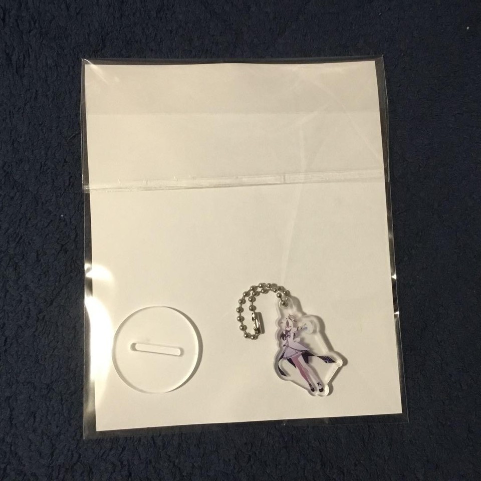 Blue Archive Kayoko Onikata Acrylic Stand Magical Girl 2 | eBay Australia