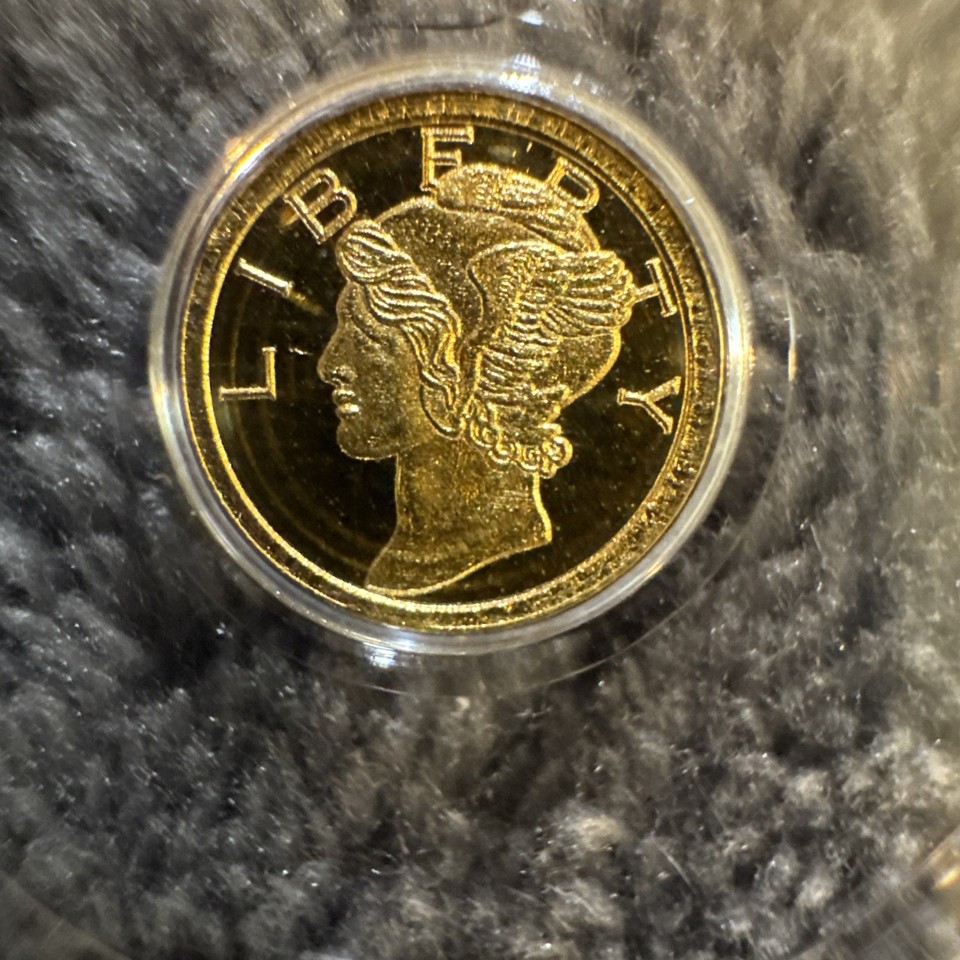 Money Metals 1/100 oz 9999 Gold Coin | eBay