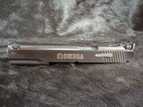 Springfield Amory Omega .45 ACP Pistol Slide Assembly, Barrel, Recoil ...