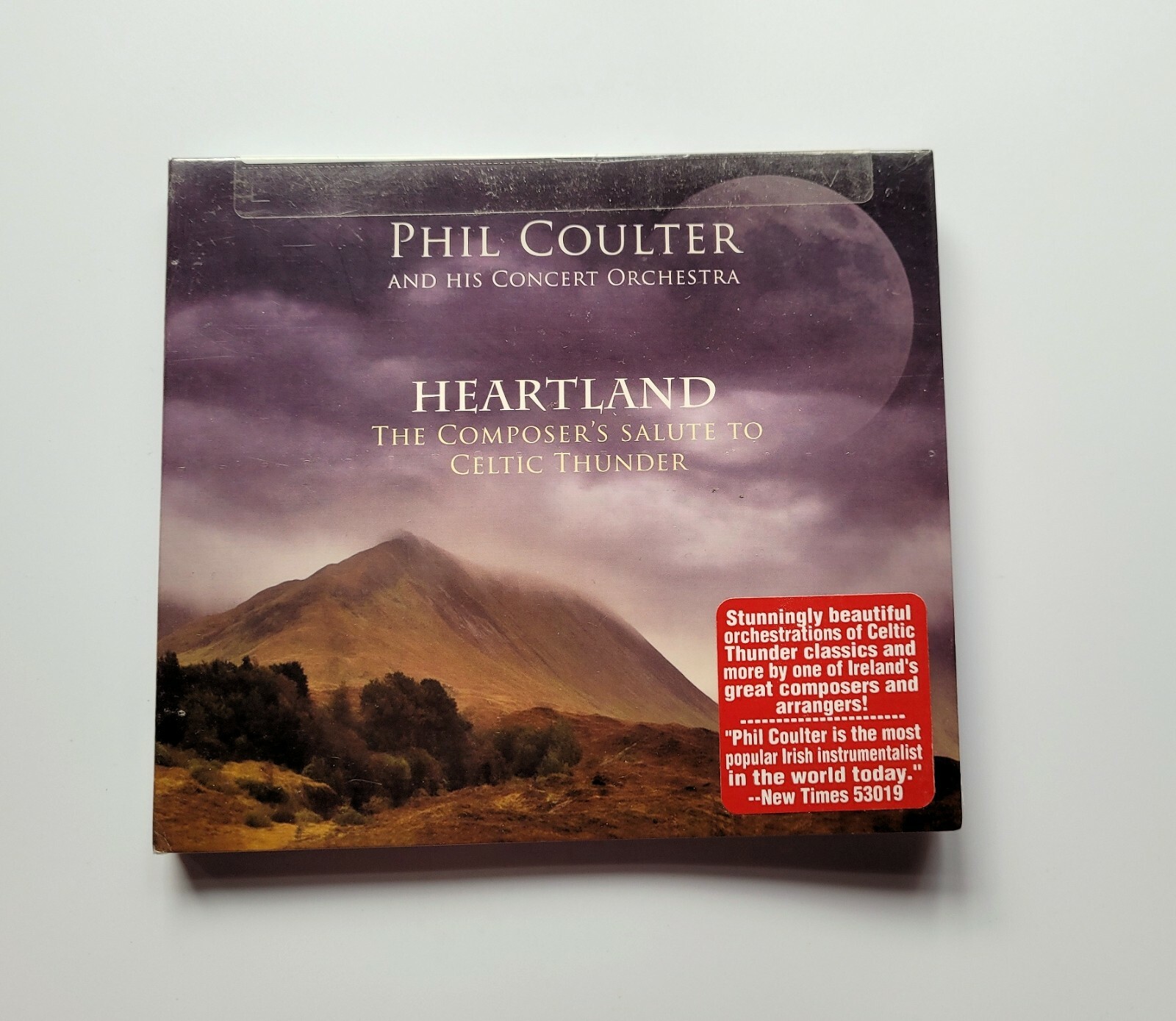 Heartland/The Composer's Salute To Celtic Thunder NEW CD | eBay