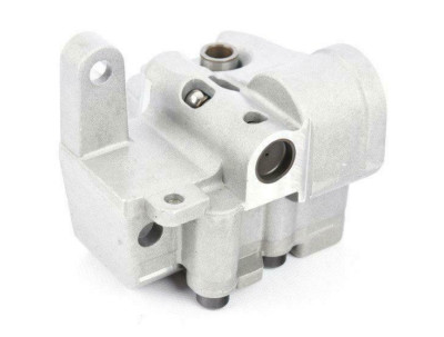 NEW AUDI A4 B7 OIL PUMP 03G115105A OEM | eBay