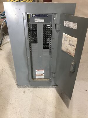 Electrical Panels & Boards - Panel Board 225 Amp