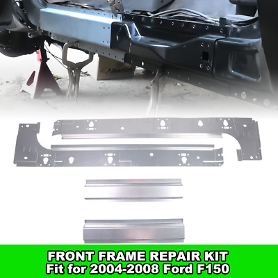 Inner&Outer Rocker Panel for 1999-2016Ford F250 F350 Super Duty ...