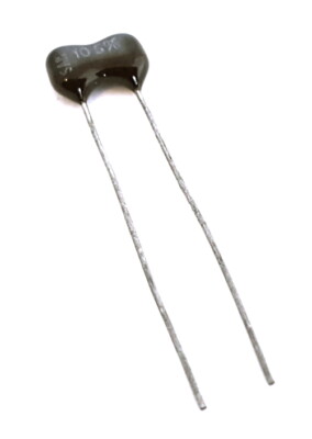 Capacitors - Silver Mica