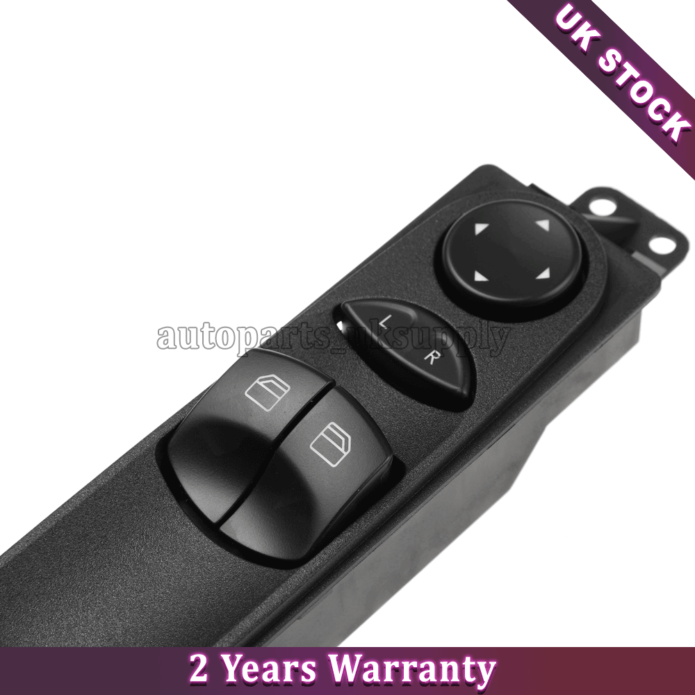 Window Mirror Control Switch Console For VW Crafter Benz Sprinter ...