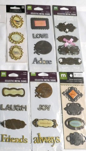 ECLECTIC SIGNS AND BIRDS! FRIENDS TO FAMILY AND MORE! 23 PIECES | eBay