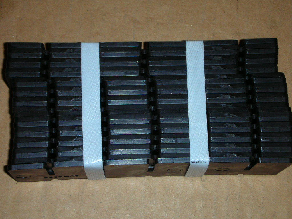 Lewis Systems Bins DV0825 Short Vert Dividers for DC1025, DC1035 ...