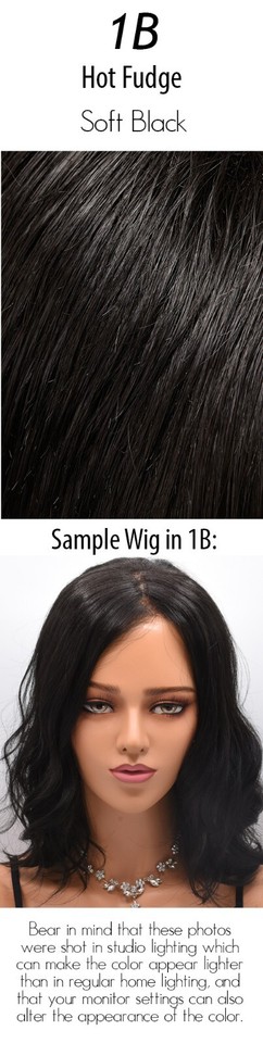 HILLARY Wig by JON RENAU, *ANY COLOR* Lace Front, NEW | eBay
