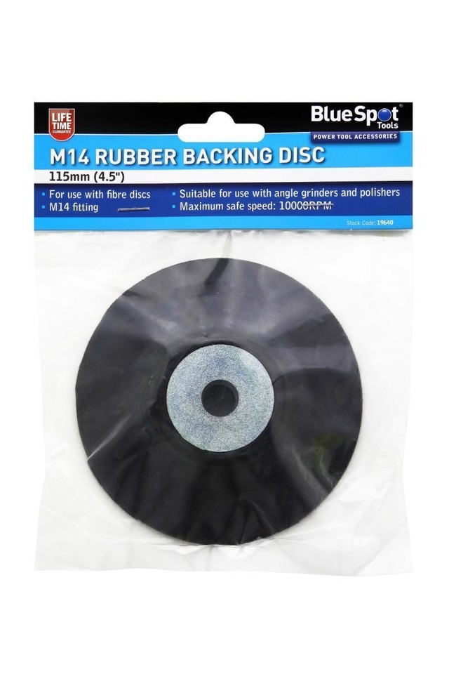 ABRACS Sanding Disc Fibre Discs - Ali Oxide - 100, 115, 178mm - P24 P36 ...