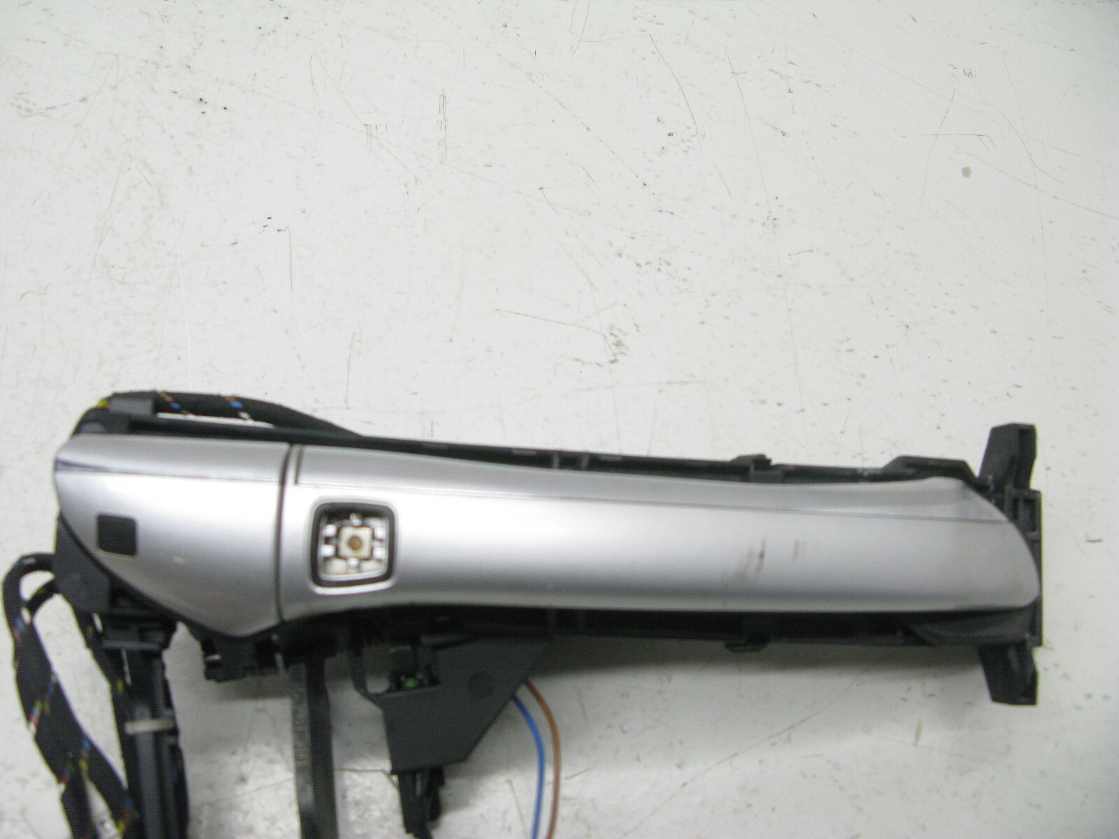 00-06 MERCEDES W215 CL55 CL600 CL500 KEYLESS GO DOOR HANDLE PASSENGER ...