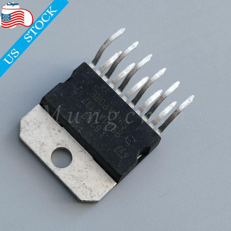 NEW ST Micro L6203 Full H-Bridge Motor Drivers 4A 48Vdc 100KHz | eBay