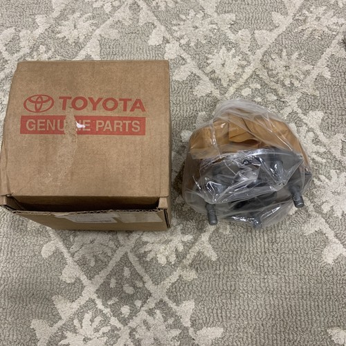 Genuine Toyota Sienna 2011-2020 (2WD Models) Hub & Bearing 4245008030 ...