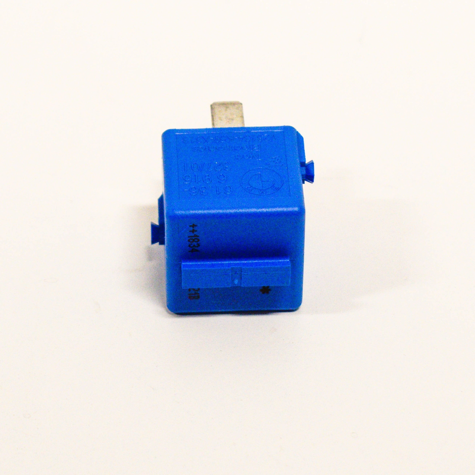 NEW BMW 5 E60 MAKE CONTACT BLUE SKY RELAY 6915327 61366915327 ORIGINAL ...