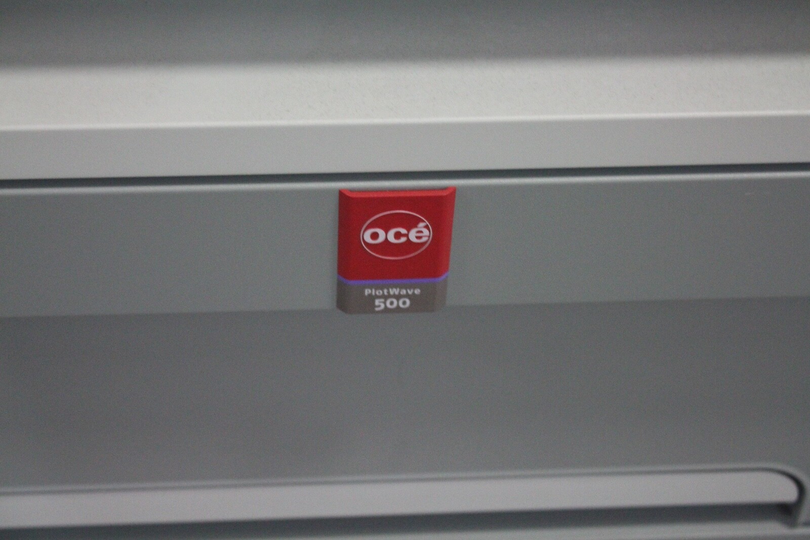 Oce PlotWave 500 Wide Format Plotter Printer Scanner | eBay