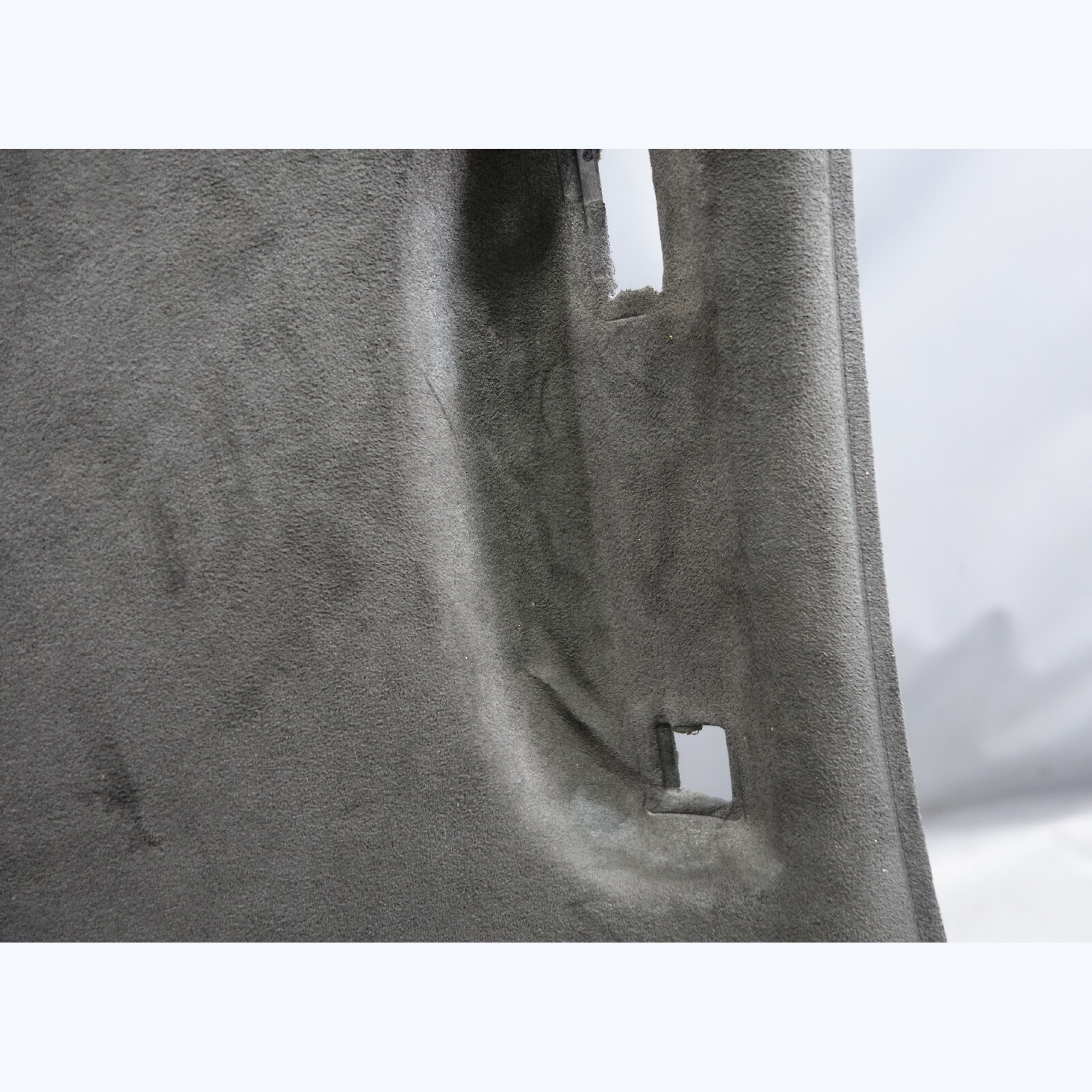 2001-2003 BMW E39 M5 ///M Factory Black Anthrazit Alcantara Headliner ...