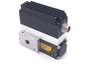 ASCO JOUCOMATIC FT 006276C SENTRONIC PROPORTIONAL VALVE 60160191, 0-10 ...