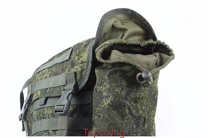 Russian 6sh117 EMR Tactical Backpack Patrol Knapsack Tactical Green Bag ...