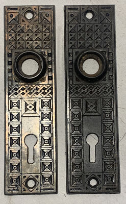 Door Plates & Backplates - Architectural Door
