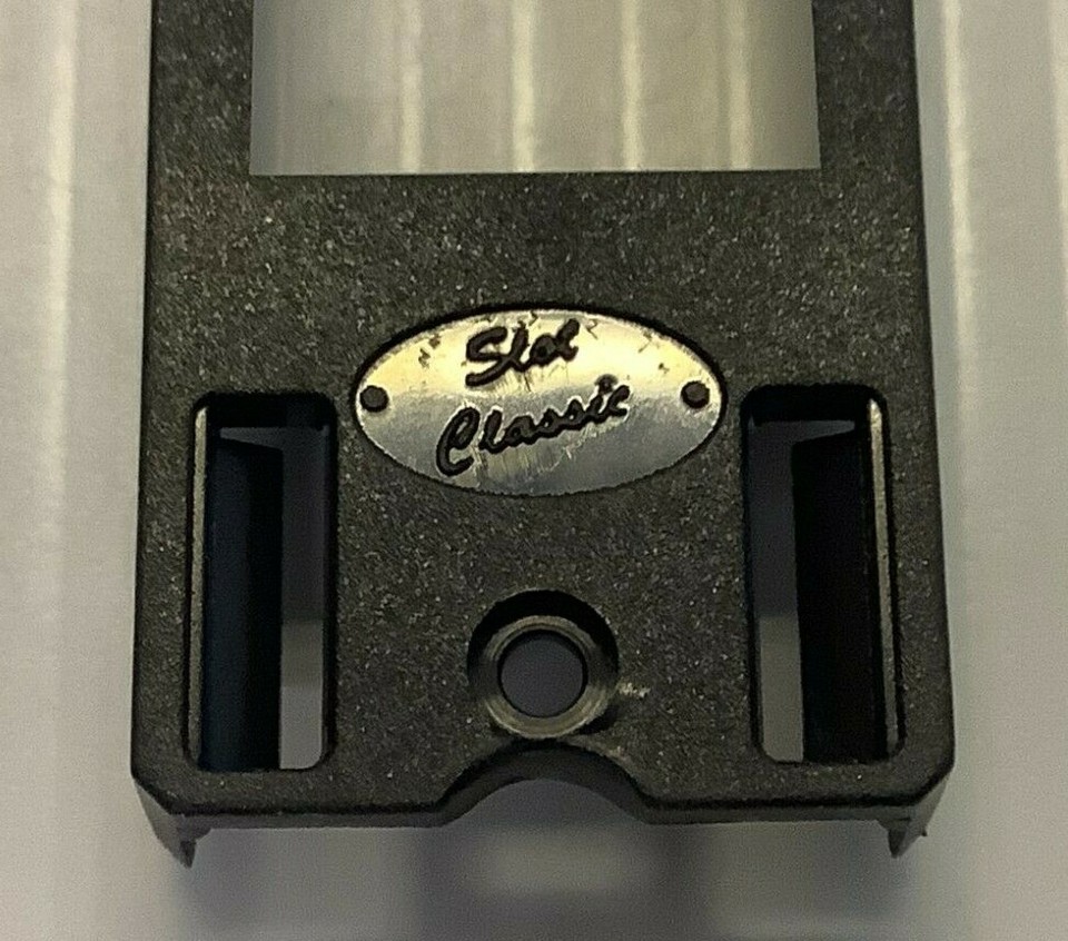 ORIGINAL SLOT CLASSIC 1.32 ADJUSTABLE SLOT CAR CHASSIS FOR KIT BUILDERS ...