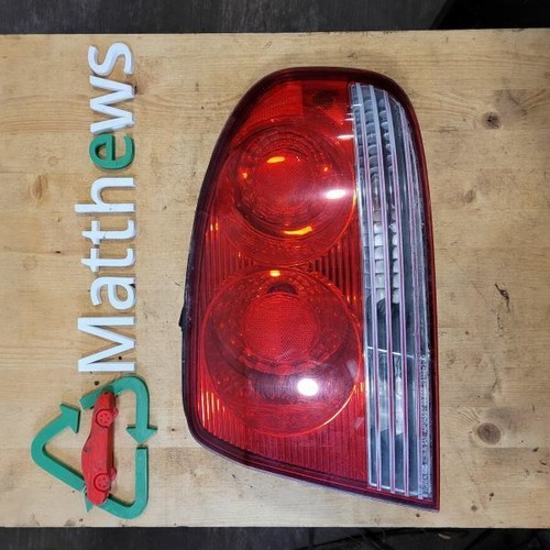 Passenger Tail Light Quarter Mounted Fits 02-05 SONATA 121190 | eBay