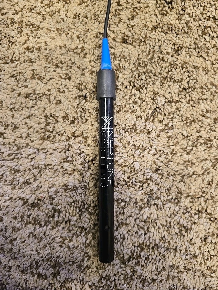 Neptune Systems Apex Lab Grade Ph & Orp Temp Mfg 2020 Salinity Probe ...