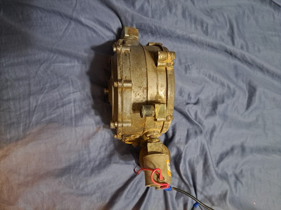 Impco Propane Model E Regulator Converter Liquid Vaporizer LPG LP Gas ...