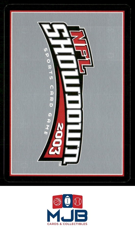 2002 NFL Showdown 1st & Goal Steve White #030 | eBay