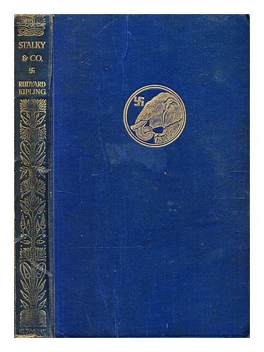 Kipling, Rudyard (Joseph Rudyard) (1865-1936) Stalky & Co Von Rudyard ...